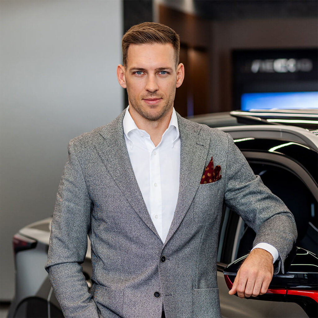 Kontakt - OMODA | JAECOO